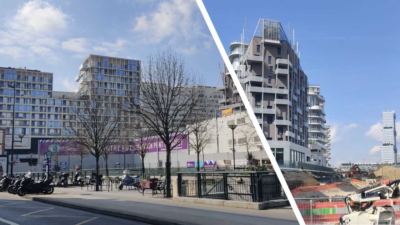 Paris : L’écoquartier Clichy Batignolles – Innovation écologique ...